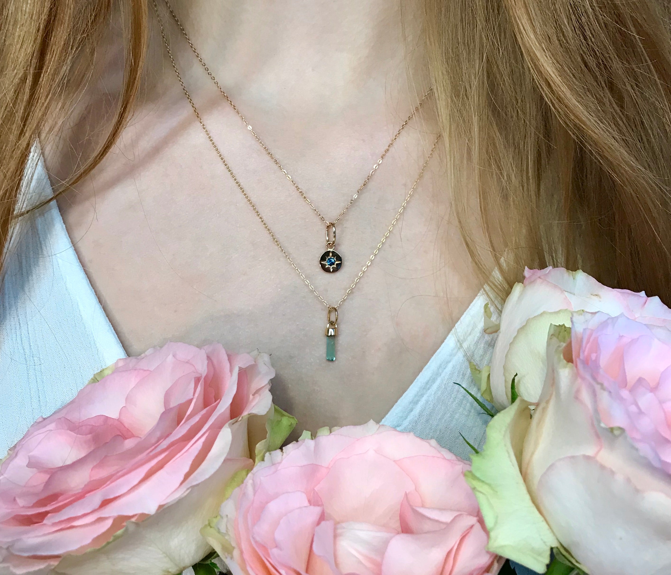 Colliers Argent – AV Gem & Jewelry